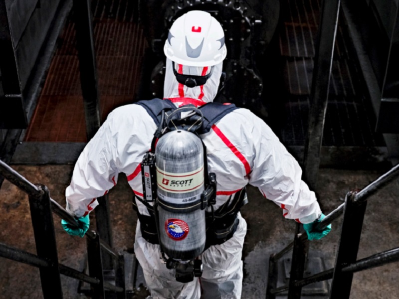 3M SCOTT Air-Pak 75i - 浤福興業